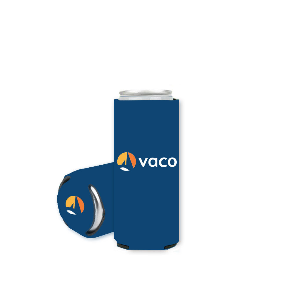 Pocket Coolie Slim Can Koozie – Vaco Company Store